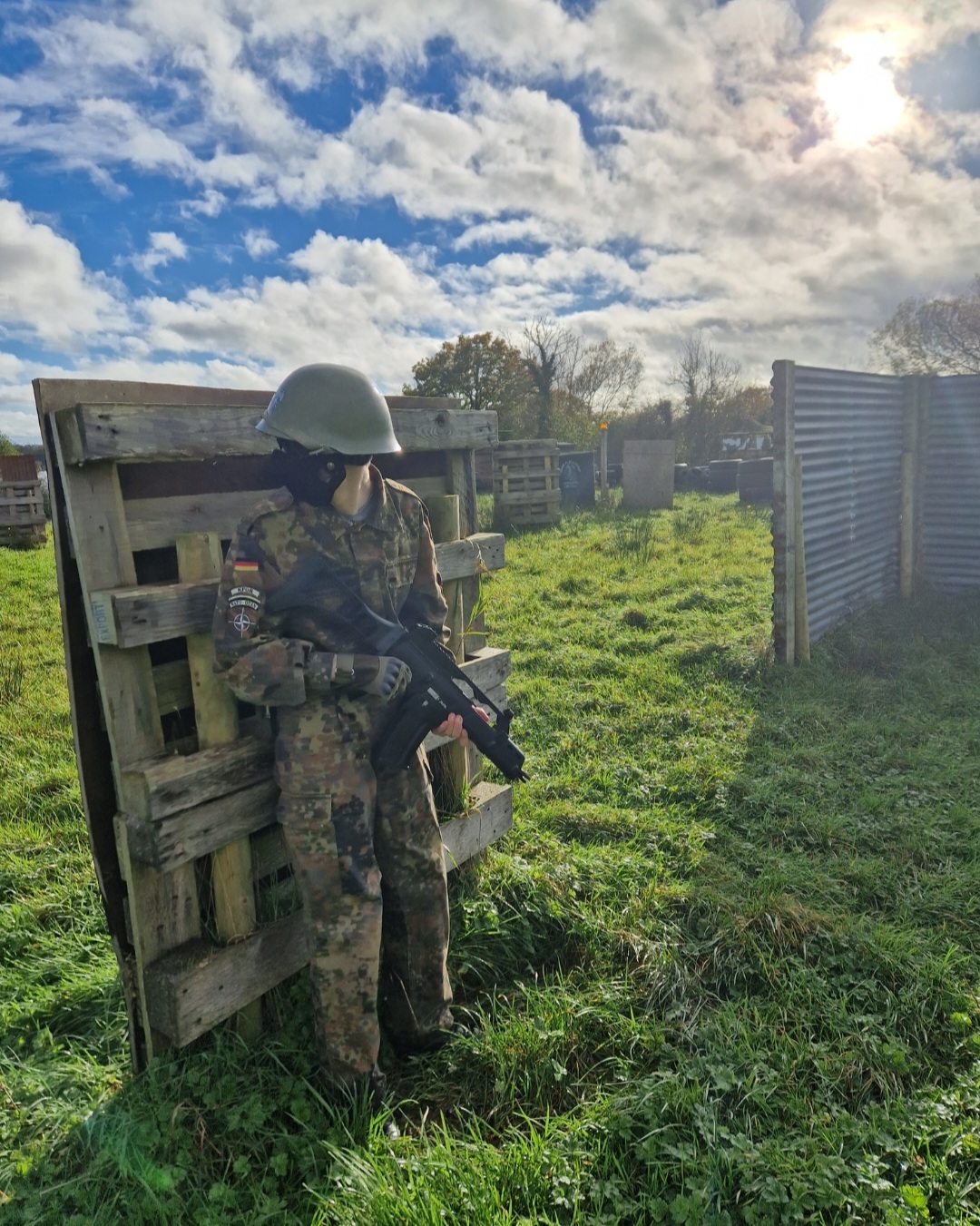 Battle Camp Activity Centre | Airsoft | Derrylin, Co. Fermanagh,