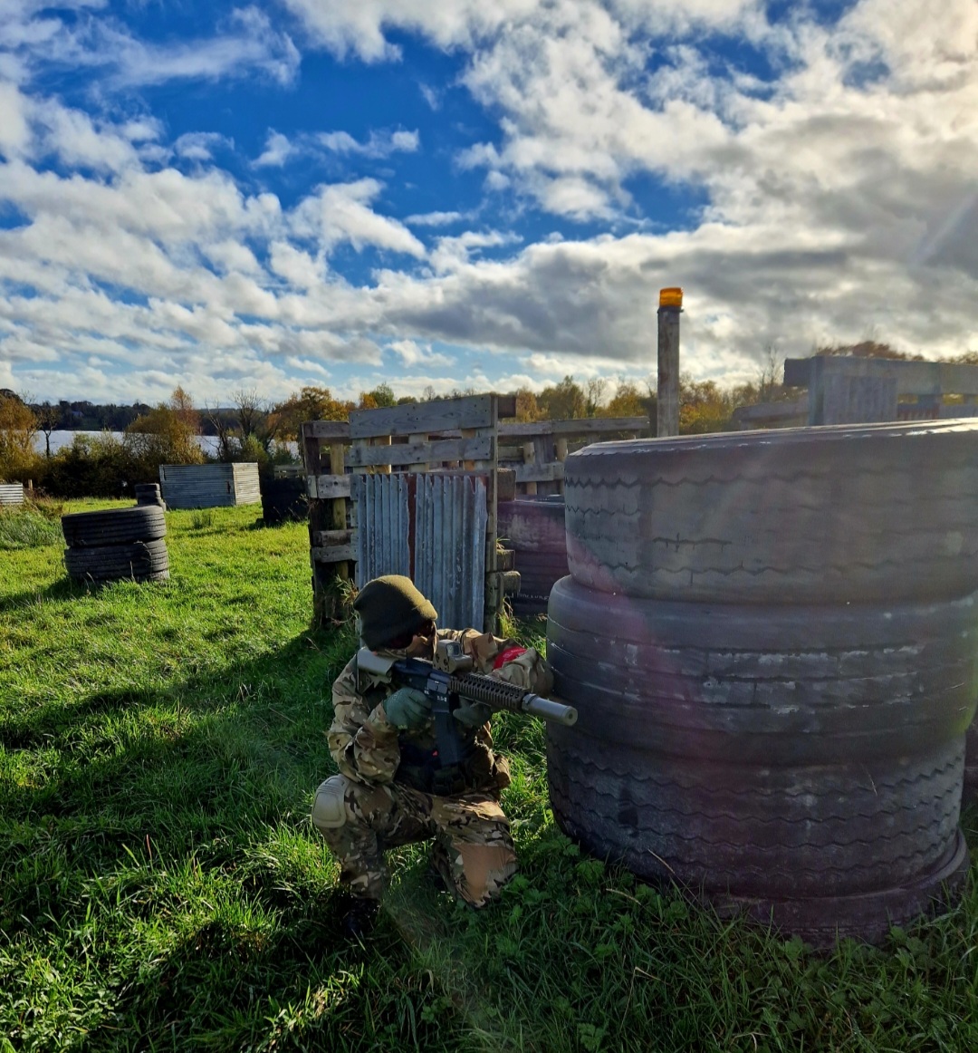 Battle Camp Activity Centre | Airsoft | Derrylin, Co. Fermanagh,