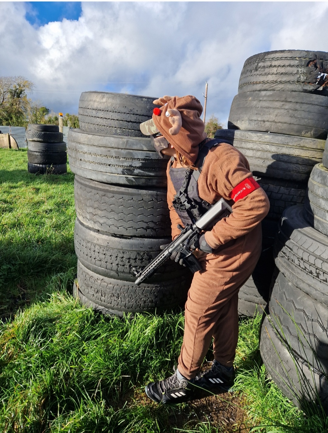 Battle Camp Activity Centre | Airsoft | Derrylin, Co. Fermanagh,