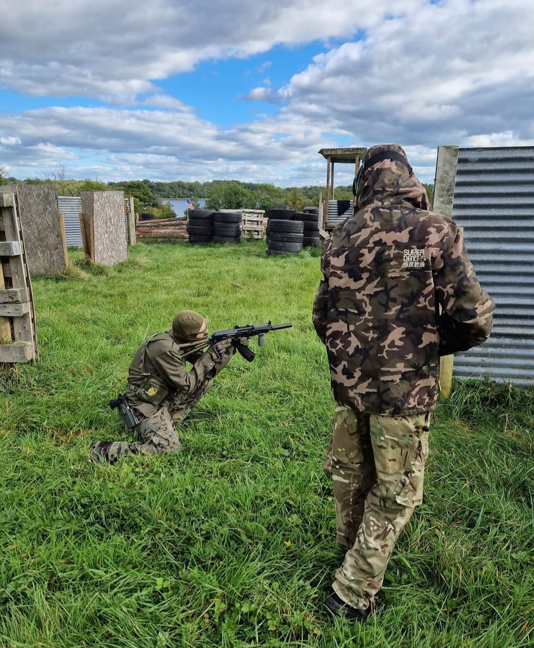 Battle Camp Activity Centre | Airsoft | Derrylin, Co. Fermanagh,