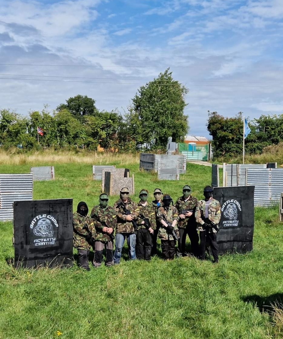 Battle Camp Activity Centre | Airsoft | Derrylin, Co. Fermanagh,