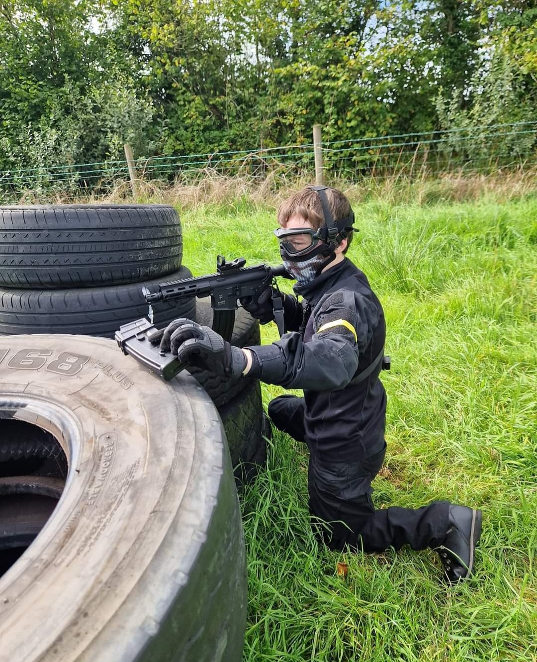 Battle Camp Activity Centre | Airsoft | Derrylin, Co. Fermanagh,